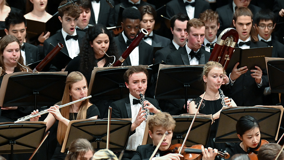 Preparing for the profession | Royal College of Music