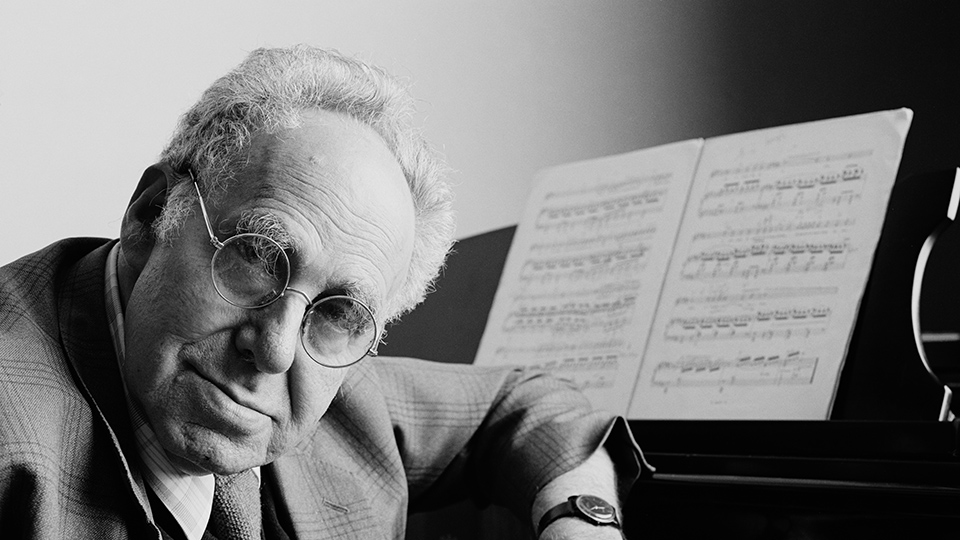 Paul Hamburger | Royal College of Music