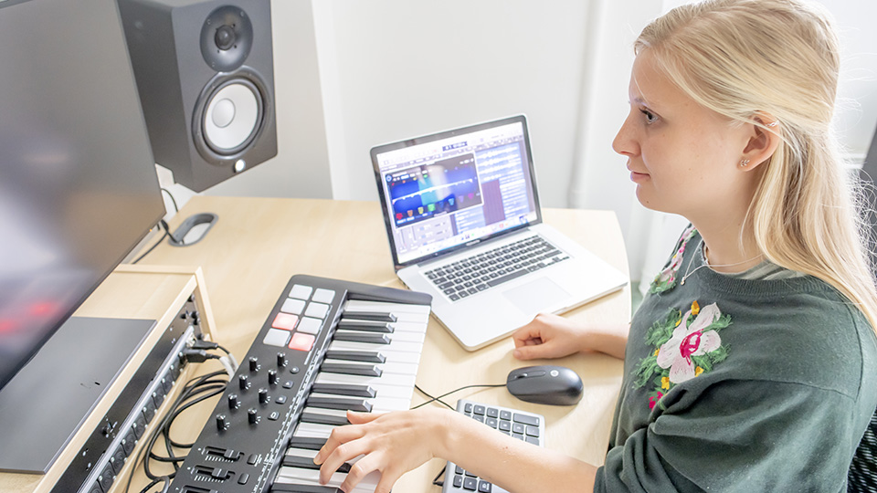 Study options & audition requirements | Royal College of Music