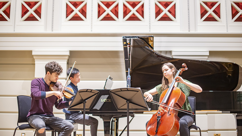Facilities | Royal College of Music