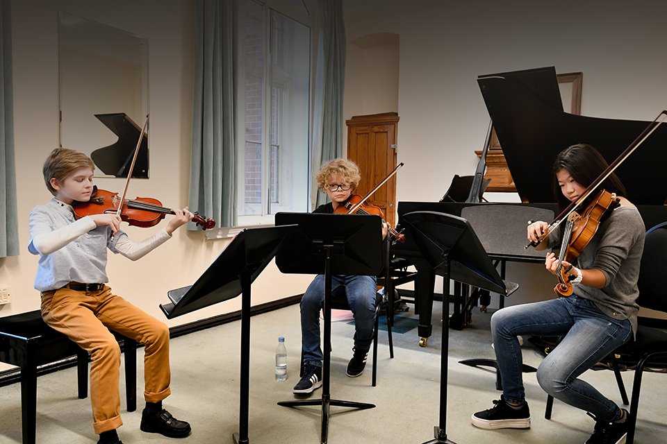 RCM Junior Department | Royal College of Music