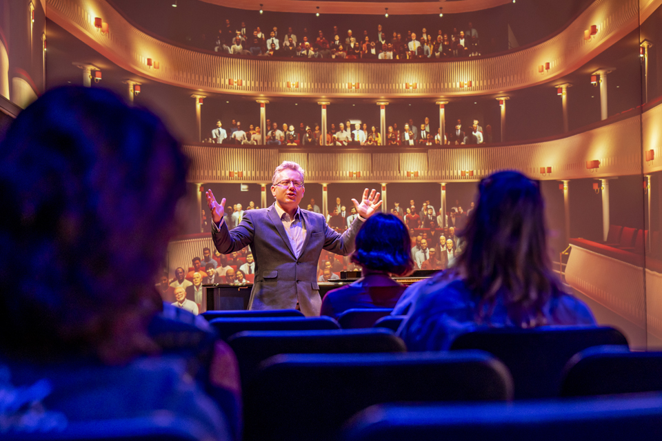 All the World’s a Stage: 25 years of RCM Performance Science | Royal ...