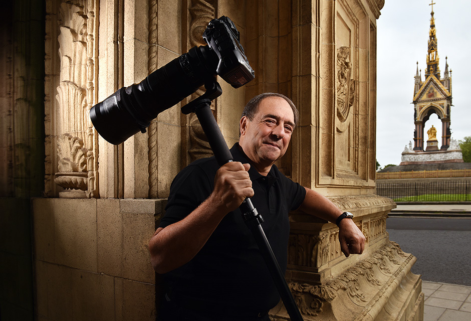 Behind the lens: 40 years of photographing the RCM | Royal College of Music