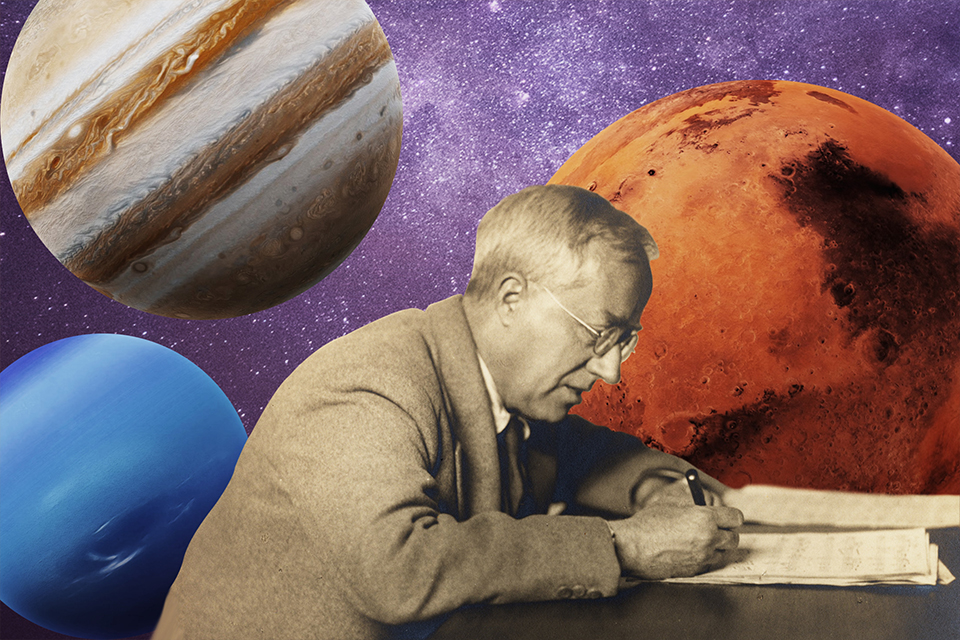 Happy Birthday, Holst! | Royal College of Music