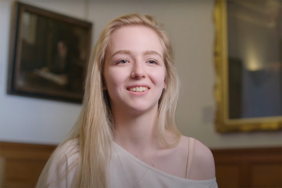 Student voices | Royal College of Music