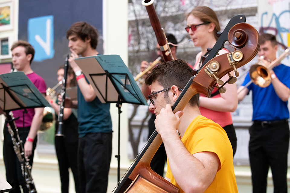 Performance opportunities | Royal College of Music