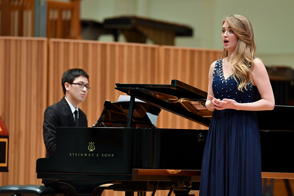 Performance opportunities | Royal College of Music