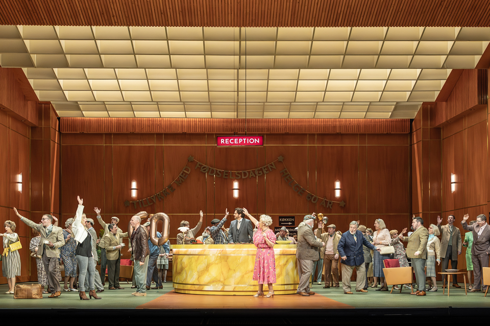 Staff updates | Royal College of Music