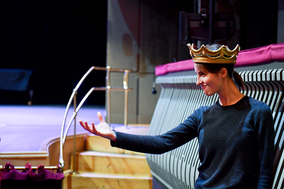 Performance opportunities | Royal College of Music