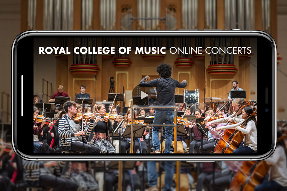 Live performance returns to the RCM with summer events season | Royal ...