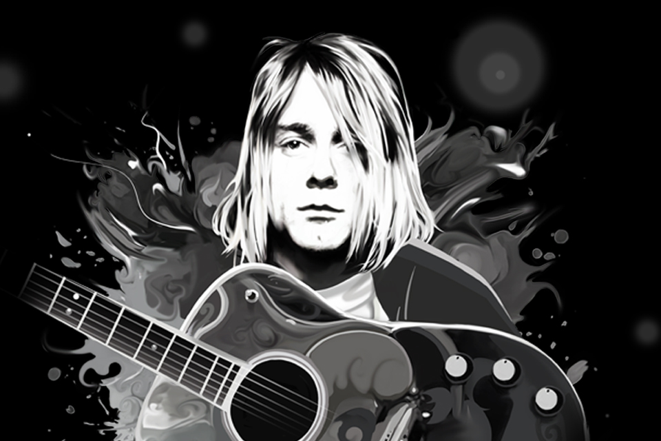 Kurt Cobain Unplugged – one of rock music’s most iconic guitars ...