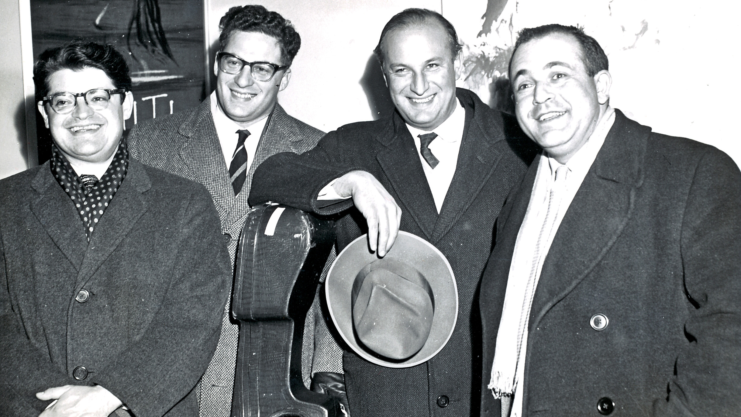 Amadeus Quartet | Royal College of Music