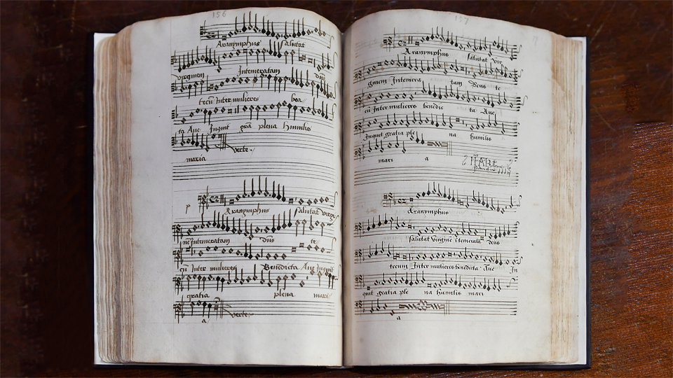 Our collections | Royal College of Music