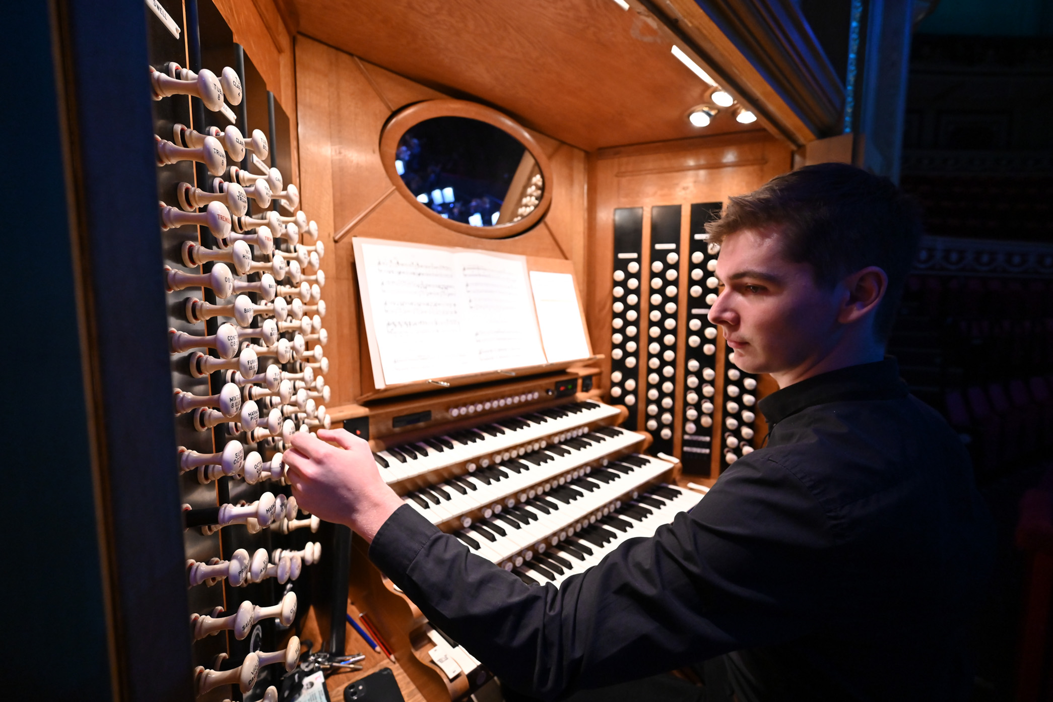 Keyboard | Royal College of Music