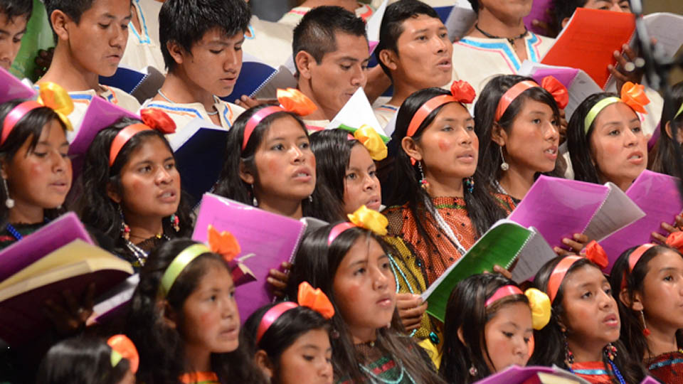 Bolivian Baroque | Royal College of Music