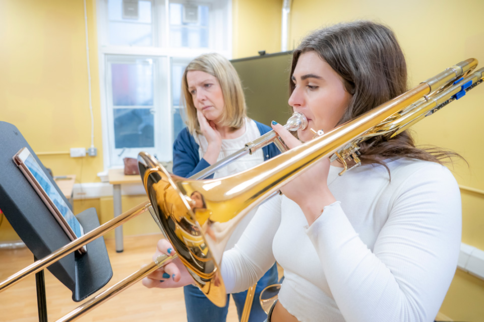 Brass | Royal College of Music
