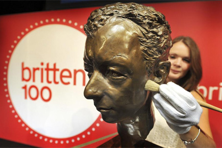 Celebrating Benjamin Britten | Royal College of Music