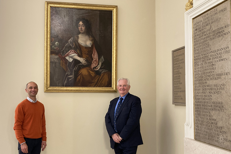 Royal College of Music Museum acquires portrait of first published ...
