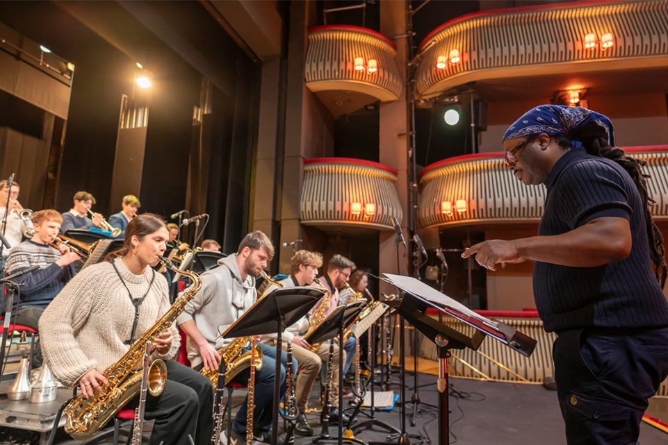 Conducting | Royal College of Music