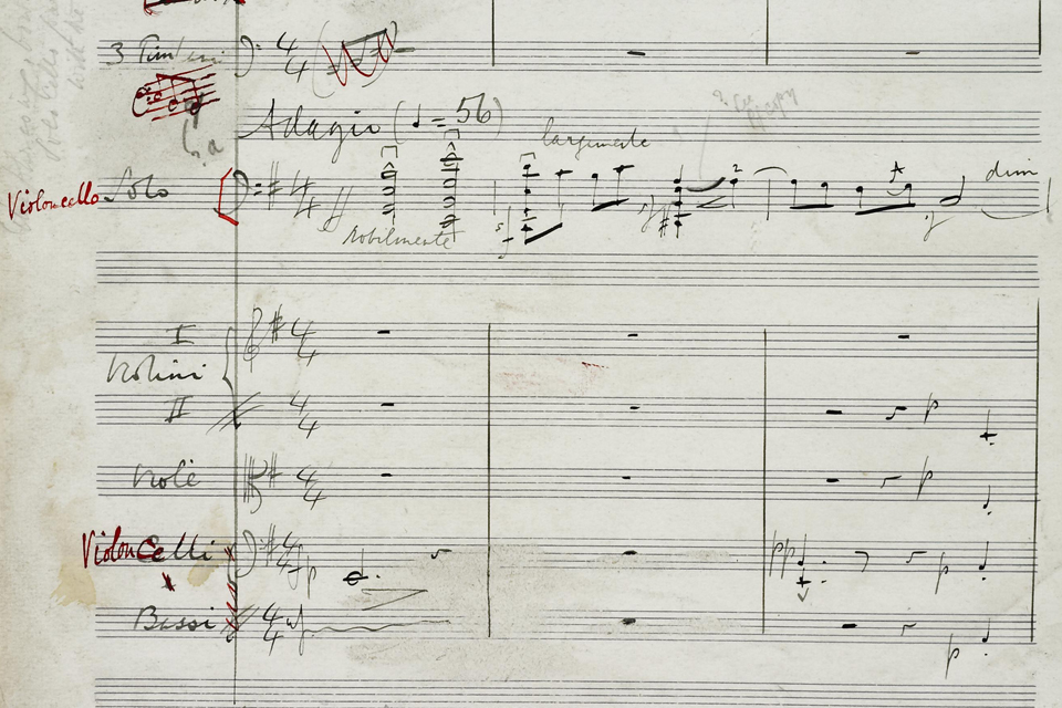 Our collections | Royal College of Music
