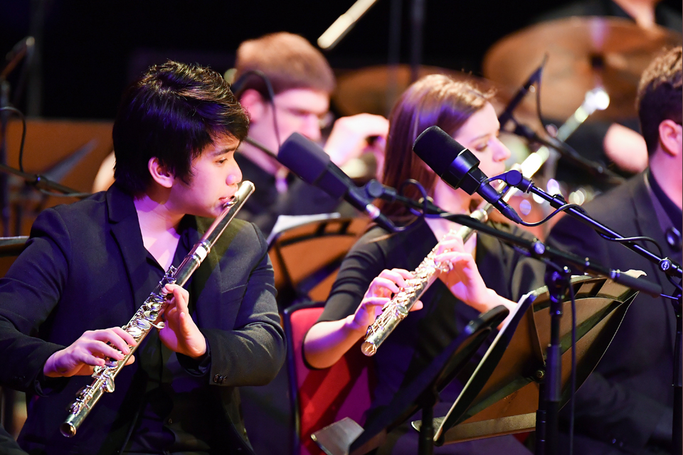 RCM ensembles | Royal College of Music