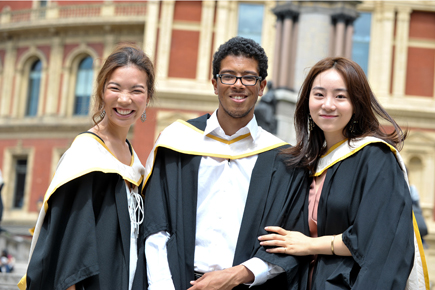 100% Success for RCM Graduates in National Employment Survey | Royal ...