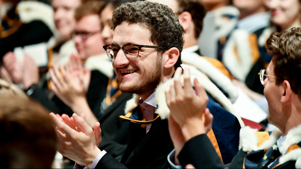 Information for new graduates | Royal College of Music