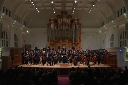 Holly Mathieson on conducting | Royal College of Music