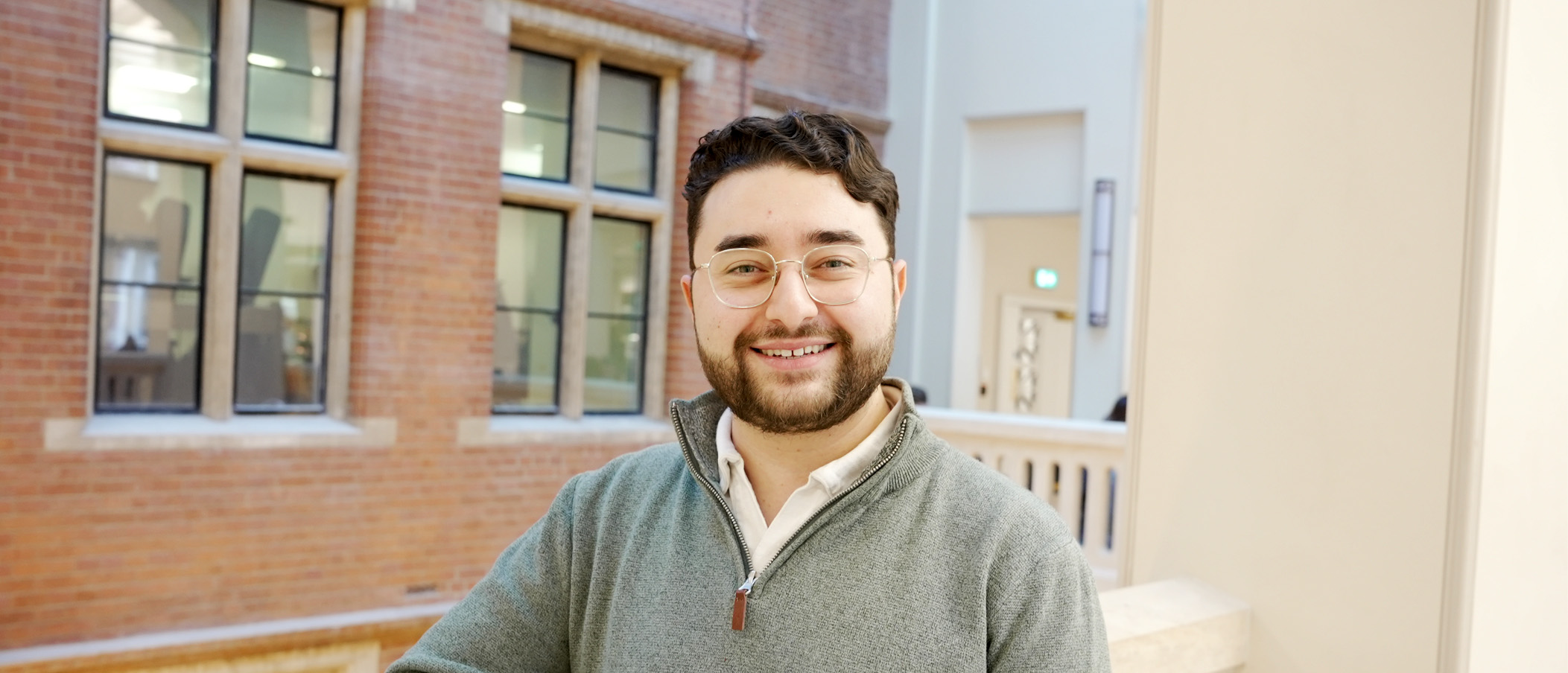 Meet the Sparks team | Royal College of Music