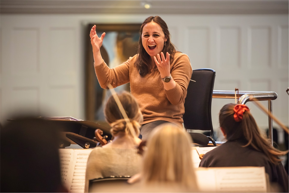 Conducting | Royal College of Music
