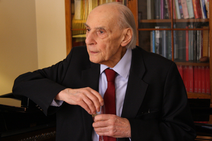 Joseph Horovitz HonDMus FRCM, 1926 - 2022 | Royal College of Music