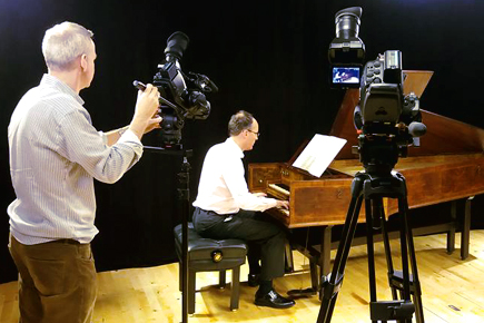 RCM Museum Embarks on Recording Project | Royal College of Music