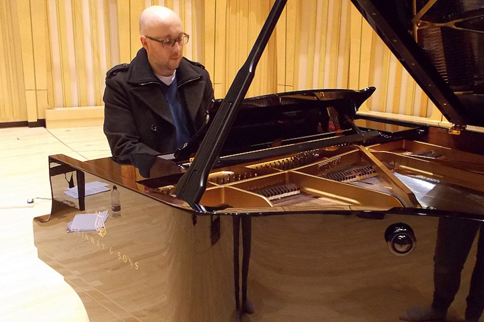 Composition | Royal College of Music