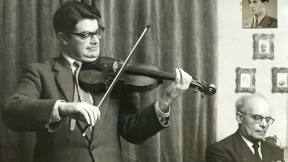 Norbert Brainin | Royal College of Music