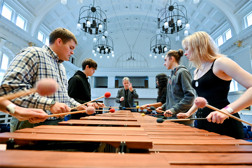 Percussion | Royal College of Music