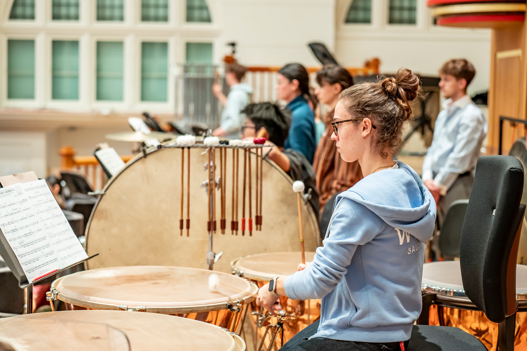 Timpani & Percussion | Royal College of Music