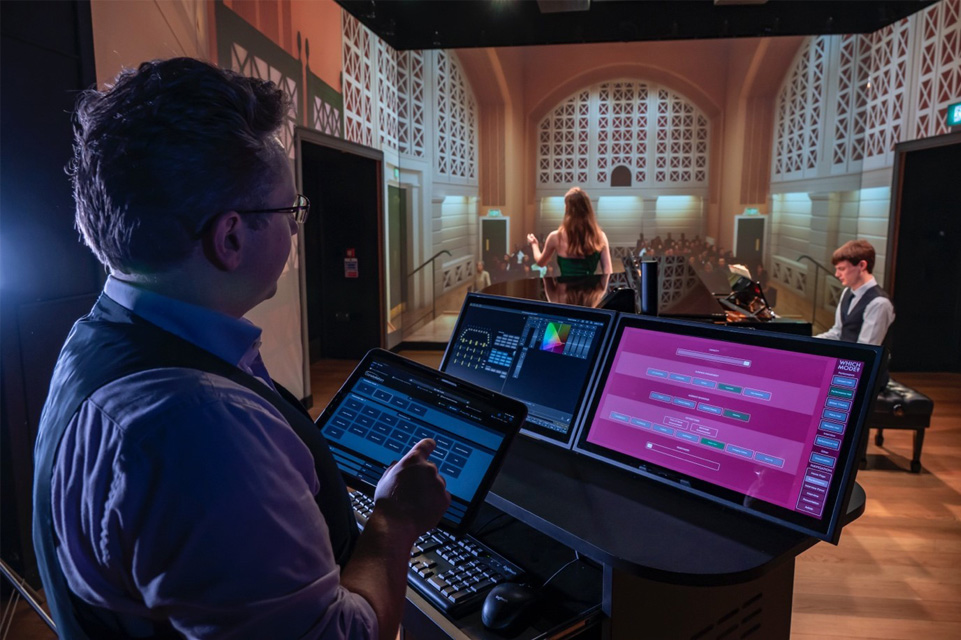 Performance Laboratory | Royal College of Music