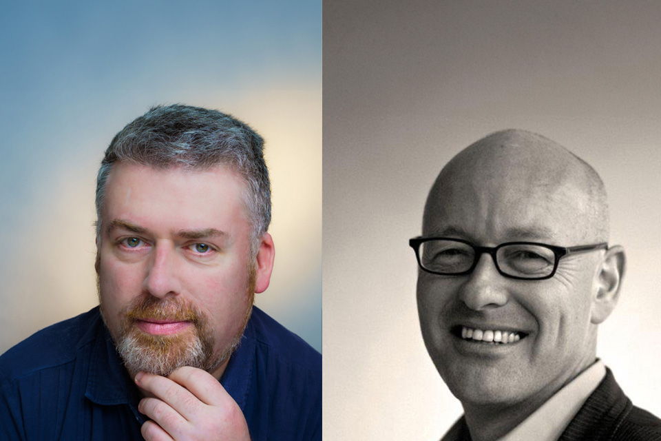 Dr Jonathan Cole and William Mival each appointed to a Personal Chair ...
