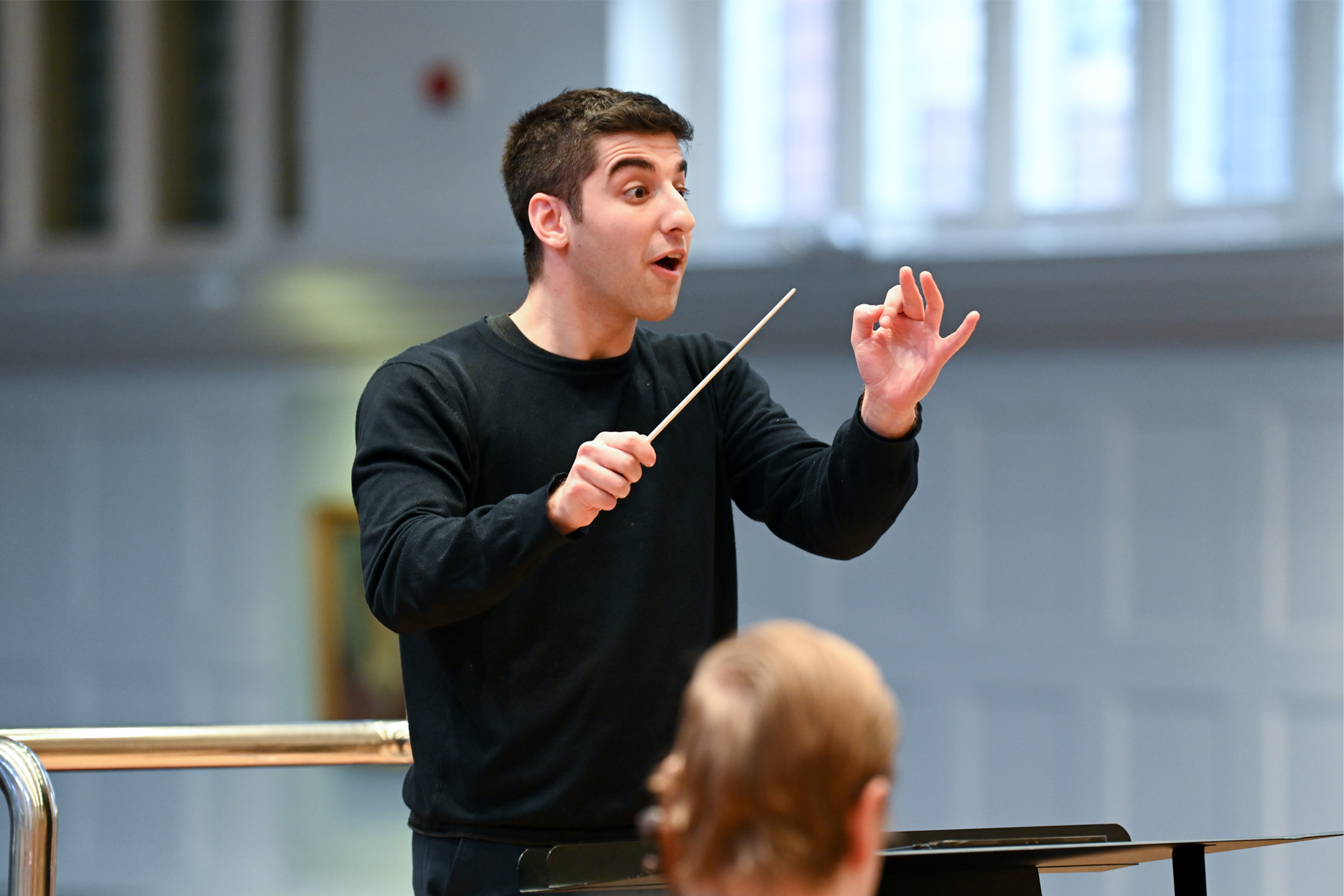Conducting | Royal College of Music