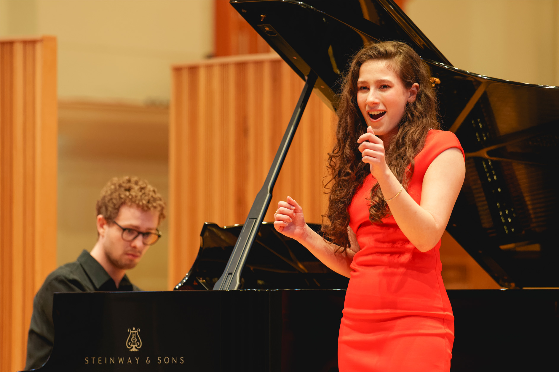 Vocal & Opera | Royal College of Music