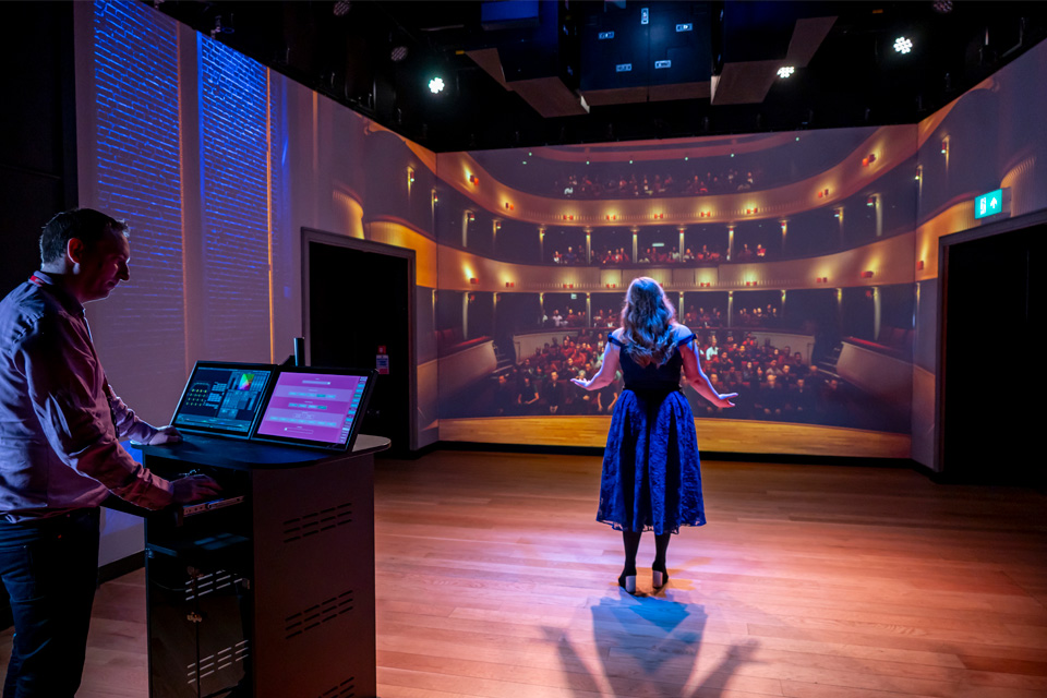 Performance Laboratory | Royal College of Music