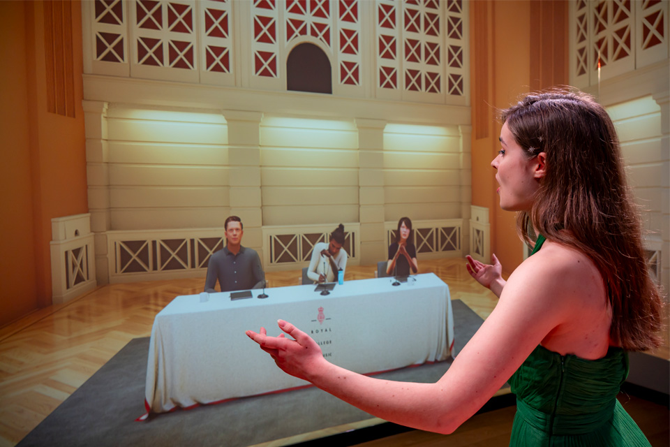 Performance Laboratory | Royal College of Music