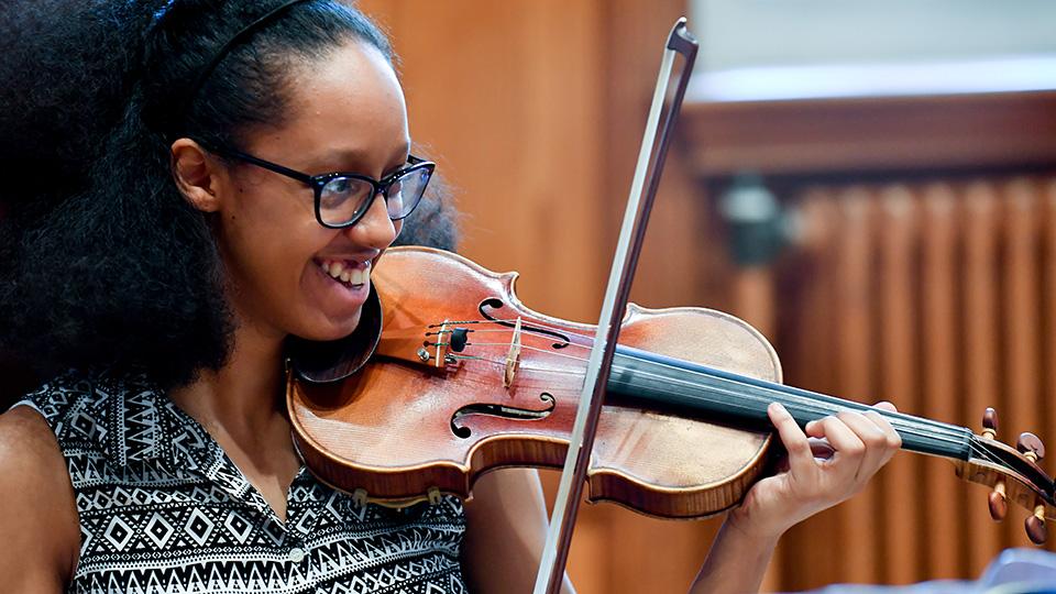 Viola Competitions