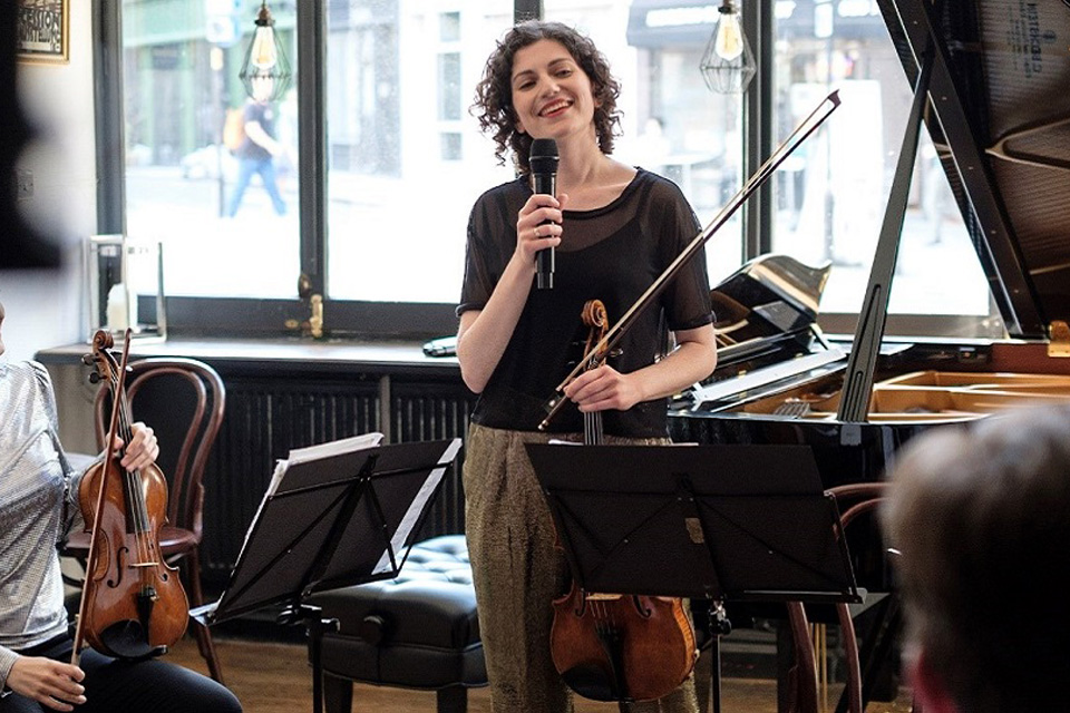 Artist Diploma in Performance | Royal College of Music