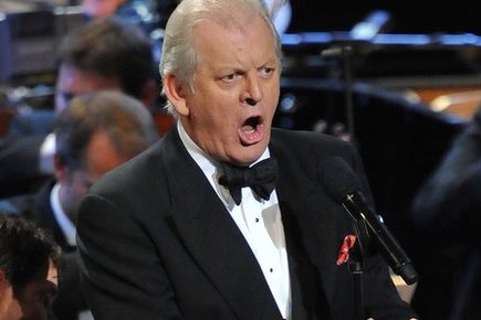 Welcoming Back Sir Thomas Allen | Royal College of Music