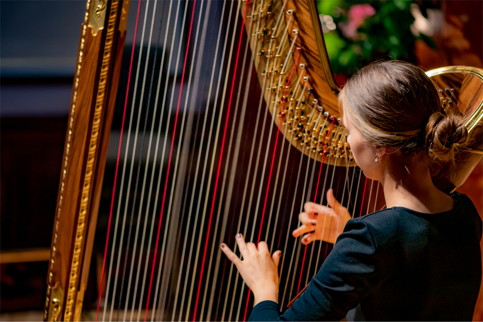 Strings | Royal College of Music