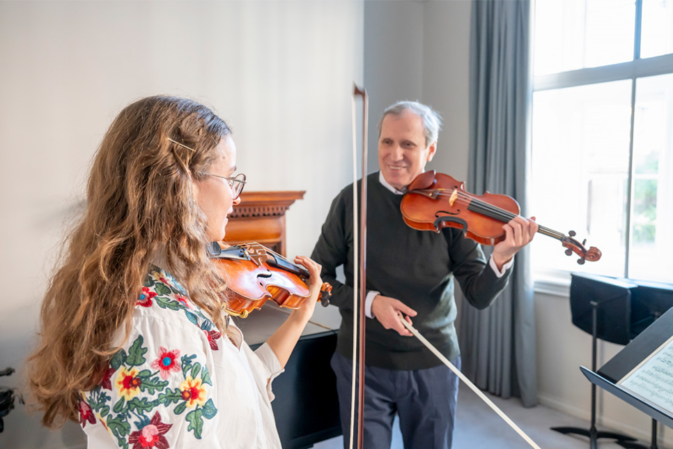 Strings | Royal College of Music