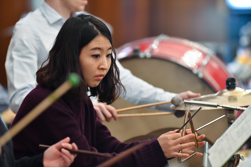 Percussion | Royal College of Music