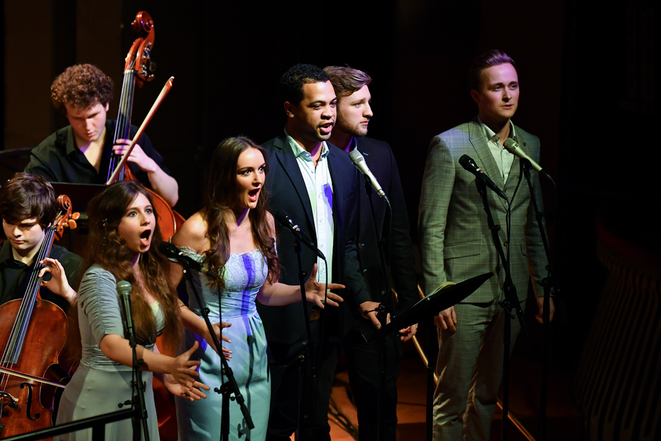 RCM ensembles | Royal College of Music