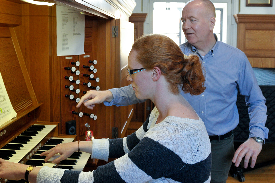 Keyboard | Royal College of Music